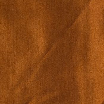 Copper Color Solid Silk Scarf